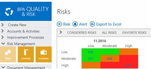 QMS Software for Quality & Risk Management with Microsoft Office ...