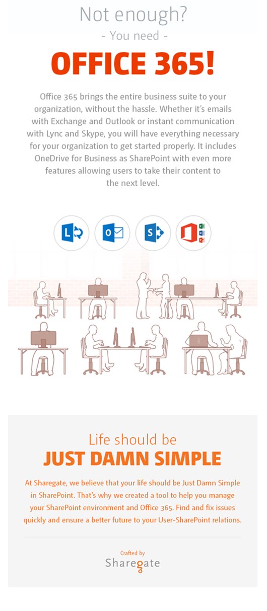 Ultimate Guide In Choosing Between Onedrive And Office 365 Infographic ...