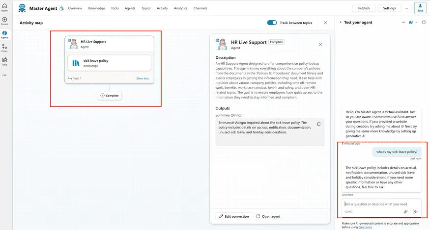 Setting Up a Multi-Agent Orchestration in Microsoft Copilot Studio ...