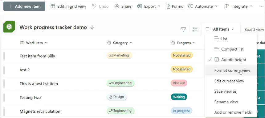 SharePoint Command Bar Customization for Power Users | ESPC Conference, 2025
