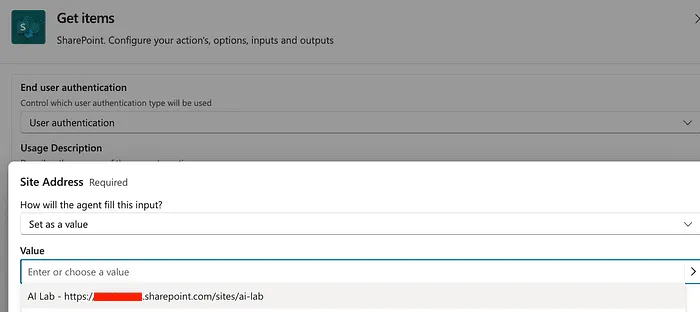 🤯 Using a SharePoint Online list as a Knowledge source via ACTIONS in Copilot AI Studio | ESPC ...