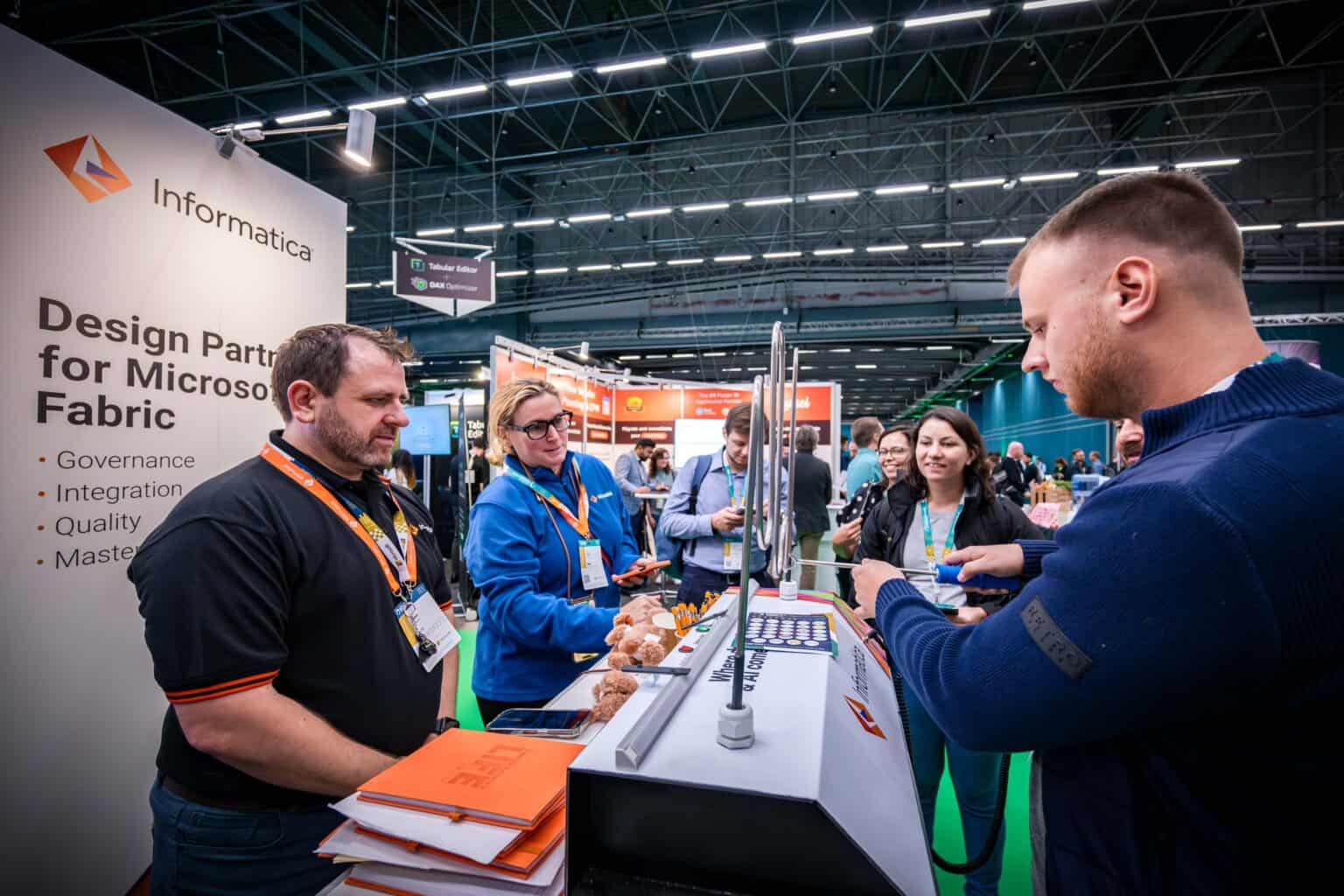 FabCon26 Europe | Conference | Barcelona | Spain | 28 Sep 2026