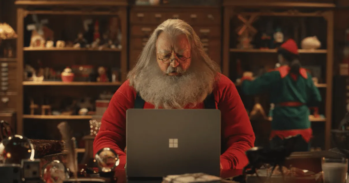 Microsoft News: 2025 Christmas Advert Showcases Copilot and AI | ESPC ...