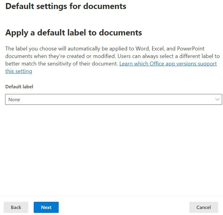 How to protect sensitive information in SharePoint Online using Purview Sensitivity Labels ...
