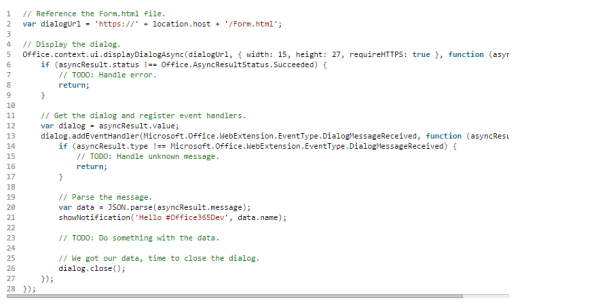 Let’s have a Dialog about the Dialog API | ESPC Conference, 2025