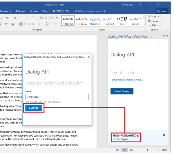 Let’s have a Dialog about the Dialog API | ESPC Conference, 2025