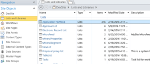 Create Tab in Office 365 SharePoint Lists | ESPC Conference, 2025
