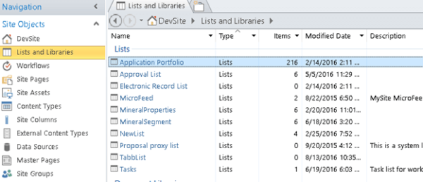 Create Tab in Office 365 SharePoint Lists - ESPC Conference, 2024