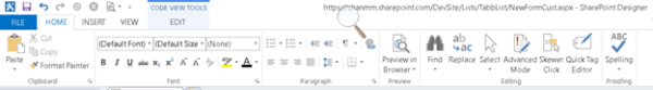 Create Tab in Office 365 SharePoint Lists | ESPC Conference, 2025