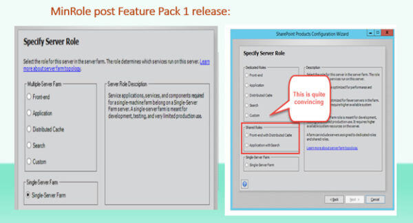 Demystifying MinRole in SharePoint Server 2016 | ESPC Conference, 2025