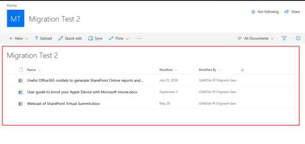 Get to know the new Microsoft SharePoint Migration Tool: | ESPC ...