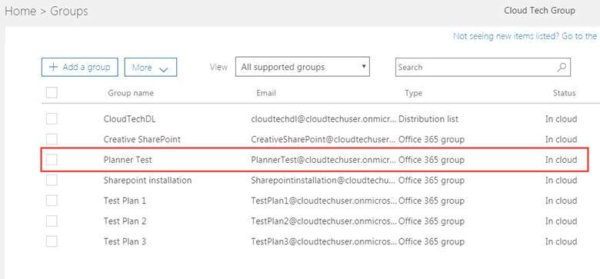 Microsoft Planner: How do Email notification work? | ESPC Conference, 2025