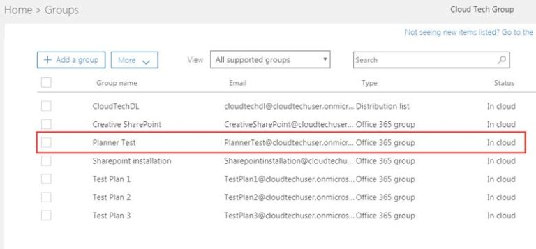 Microsoft Planner: How do Email notification work? | ESPC Conference, 2025