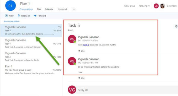 Microsoft Planner: How do Email notification work? | ESPC Conference, 2025