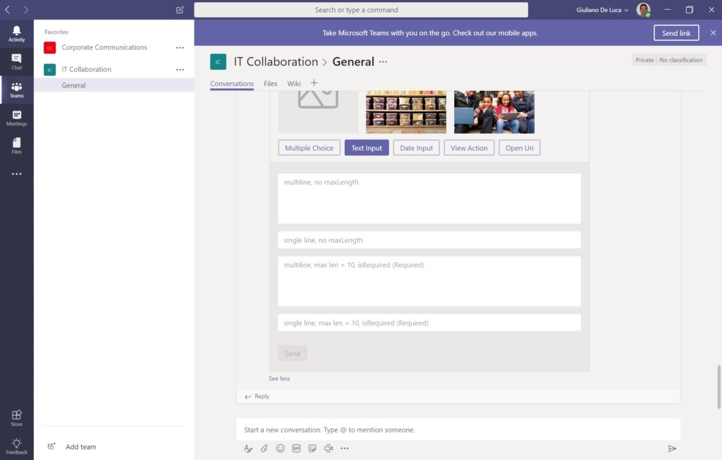 Building a Microsoft Teams Bot | ESPC Conference, 2025