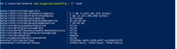 Office 365 Retention Policies and Hybrid Public Folders | ESPC ...