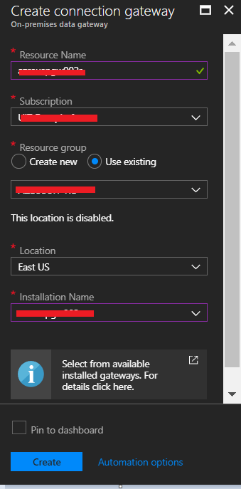 Step by step guide to create and configure Analysis Services in Azure ...