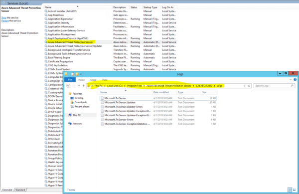 Azure Advanced Threat Protection Deployment | ESPC Conference, 2025