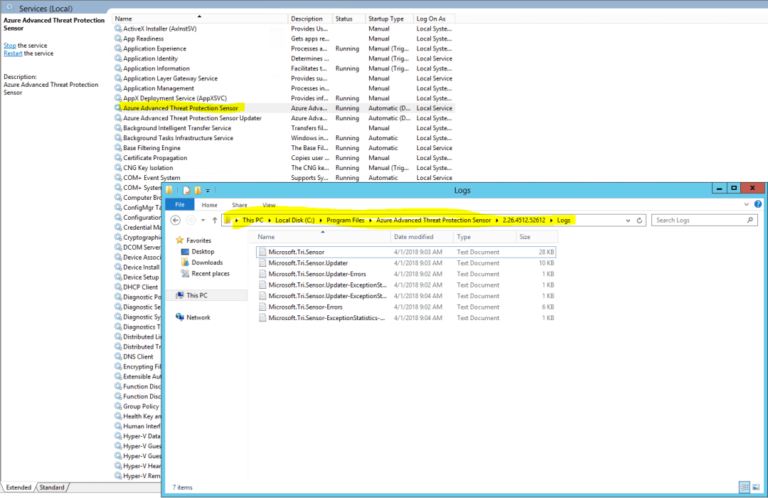 Azure Advanced Threat Protection Deployment | ESPC Conference, 2025