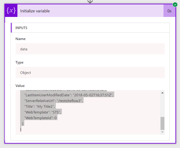 Microsoft Flow – Create a new sub site using Microsoft Flow! | ESPC ...