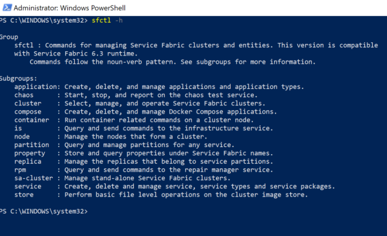 Installing Azure Service Fabric Cluster on Windows Server 2019 Insiders | ESPC Conference, 2025