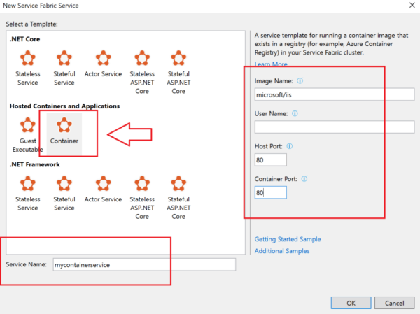 Installing Azure Service Fabric Cluster on Windows Server 2019 Insiders ...