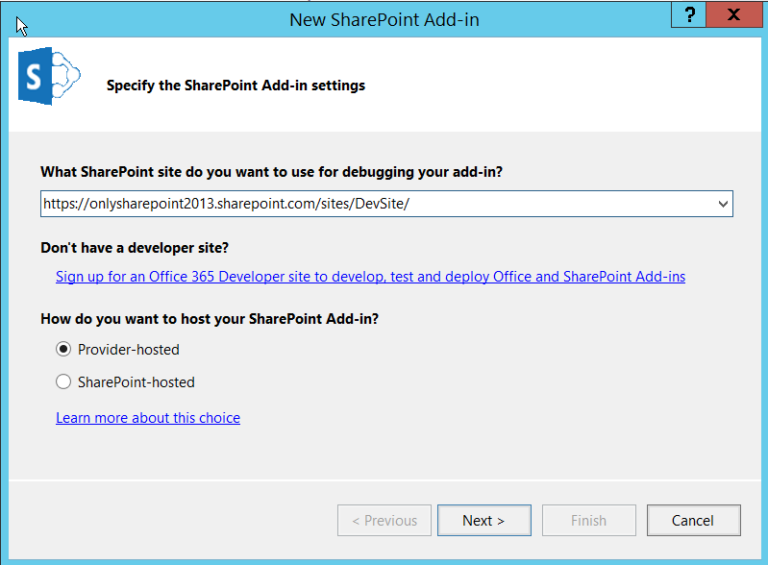 Provider Hosted App in SharePoint Online using Visual Studio 2017 + Deploy Provider Hosted Add ...