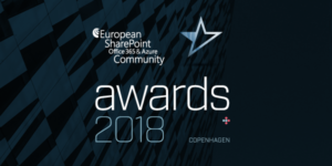Announcing the European SharePoint, Office 365 & Azure Community Awards ...
