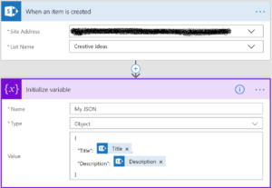 Building JSON Objects in Microsoft Flow | ESPC Conference, 2025