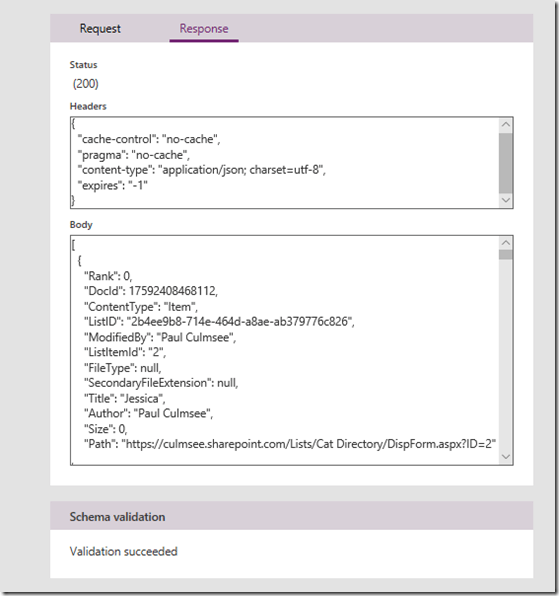 How to make a PowerApps Activity Feed via SharePoint Search–Part 3 ...