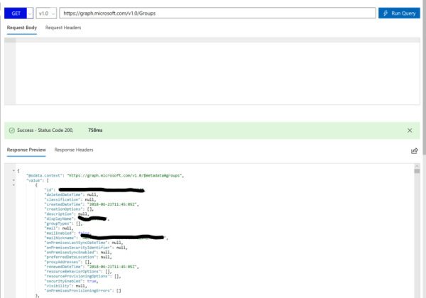 Getting started with Graph API and PowerShell | ESPC Conference, 2025