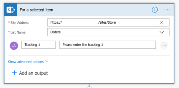 Manually Executing a Flow from SharePoint with Column Formatting | ESPC Conference, 2025