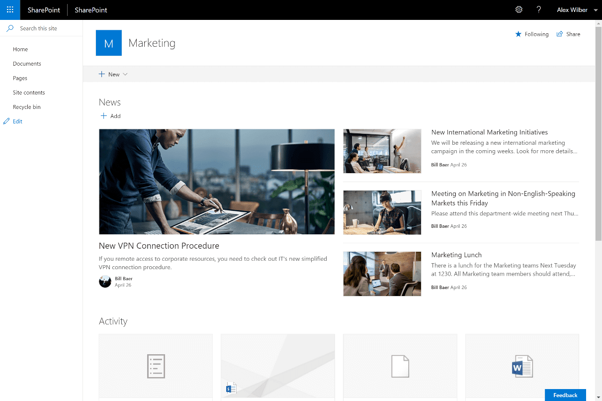 Top 10 Features in SharePoint 2019 | ESPC Conference, 2025