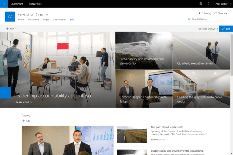 Top 10 Features in SharePoint 2019 | ESPC Conference, 2025