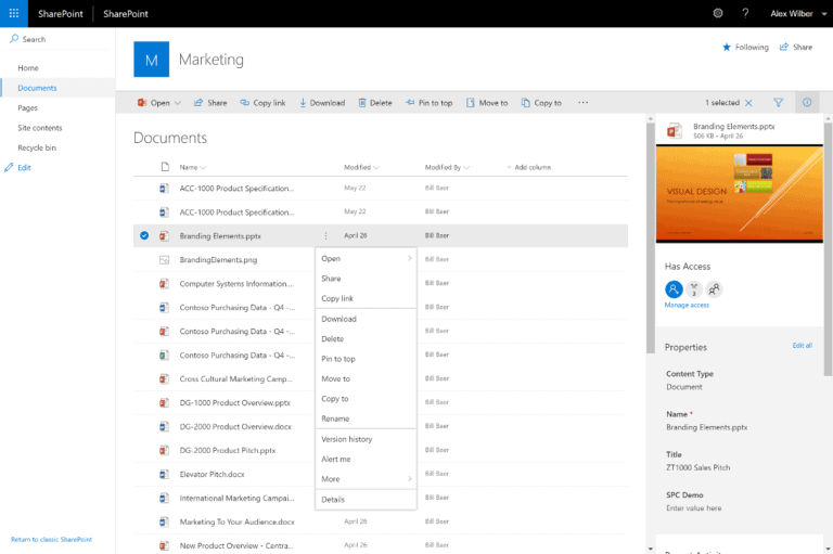 Top 10 Features in SharePoint 2019 | ESPC Conference, 2025