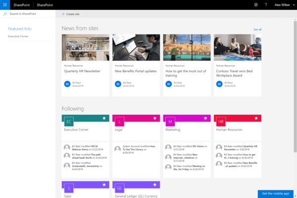 Top 10 Features in SharePoint 2019 | ESPC Conference, 2025