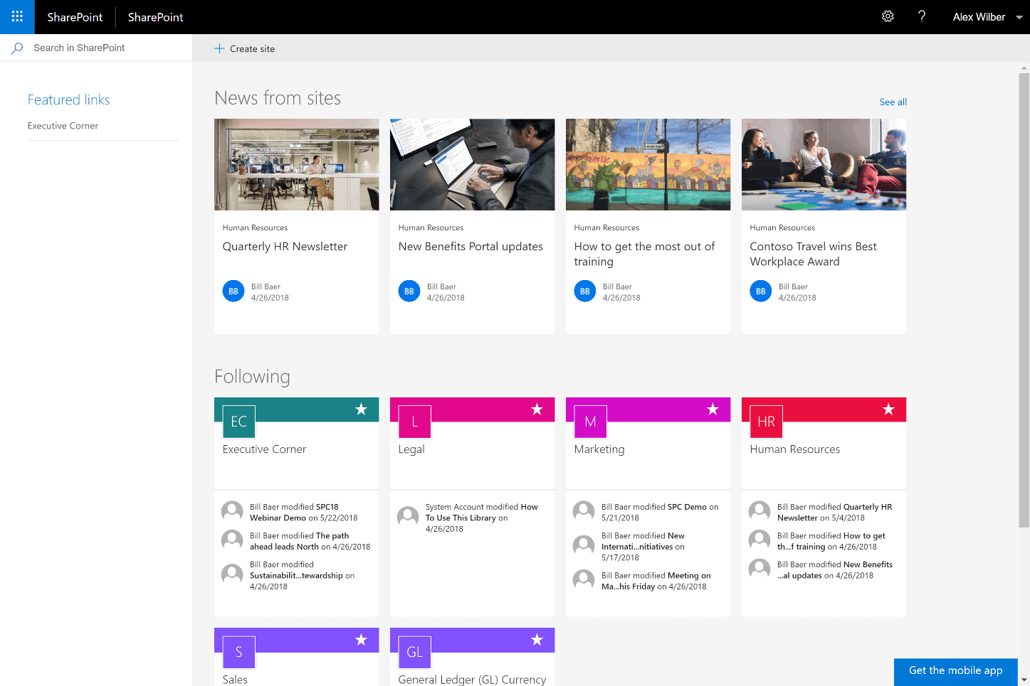 Top 10 Features in SharePoint 2019 | ESPC Conference, 2025