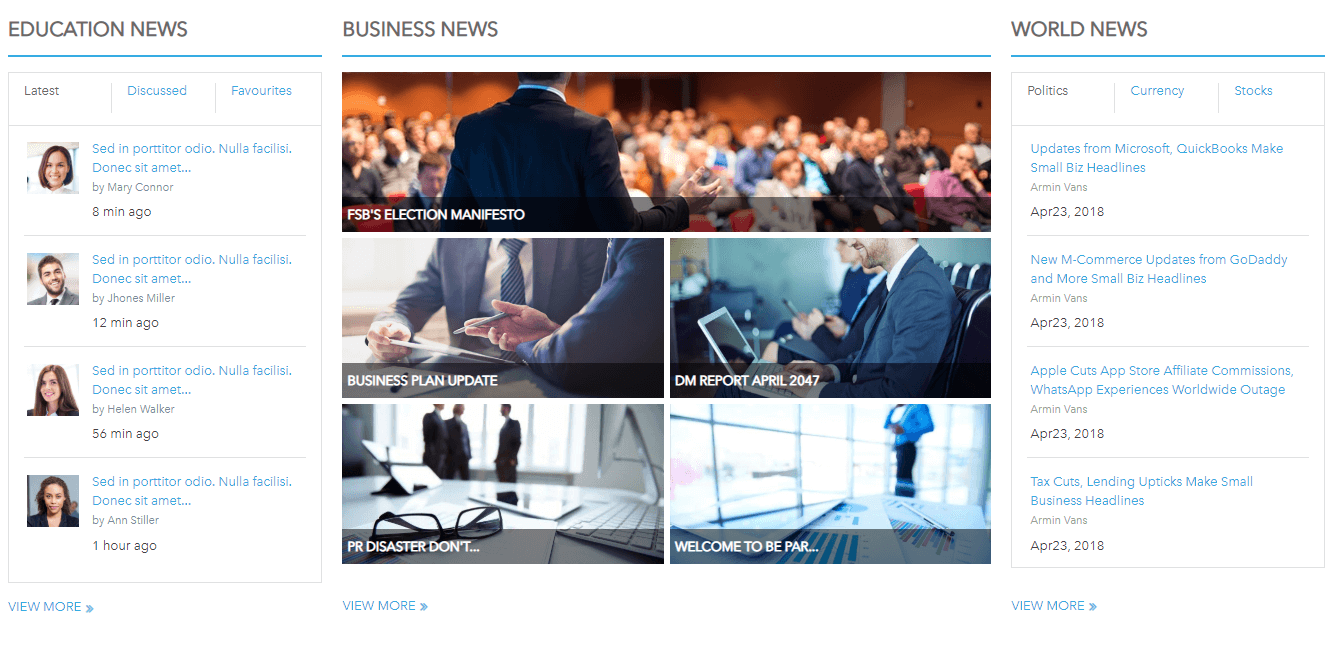 10 Ways to Present News in a SharePoint Site | ESPC Conference, 2025