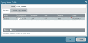 Azure Sentinel Connector with Palo Alto Firewalls | ESPC Conference, 2025