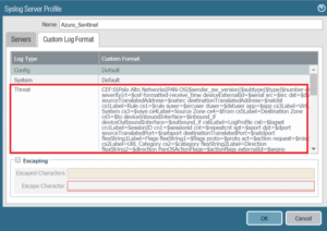 Azure Sentinel Connector with Palo Alto Firewalls | ESPC Conference, 2025