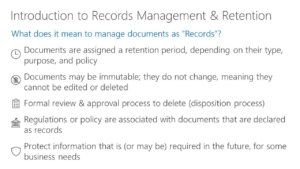 How Retention Works in Office 365 | ESPC Conference, 2025