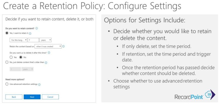 How Retention Works in Office 365 | ESPC Conference, 2025
