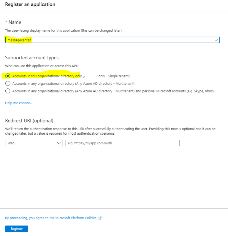 Teams Message Cards - Part II (Office 365 Health Status) | ESPC ...