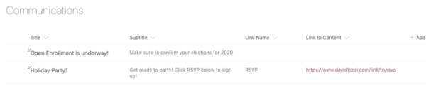 Creating A Communication Process In Microsoft Teams With Power Automate