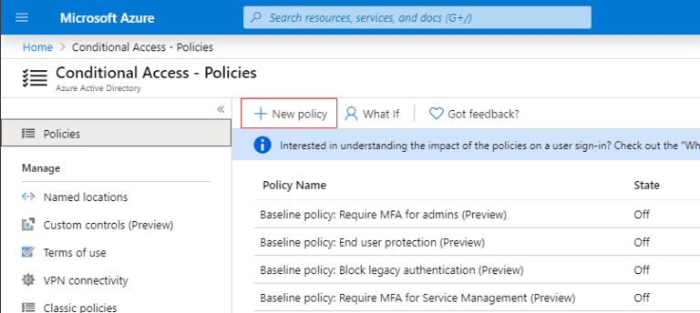 Azure Risk based Conditional Access explained and How to Set it Up ...