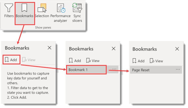 Power BI – Reset Slicers with a Bookmark Button | ESPC Conference, 2025