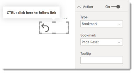 Power BI – Reset Slicers with a Bookmark Button | ESPC Conference, 2025