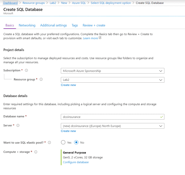 Migrate SQL Server Database to an Azure SQL Database | ESPC Conference ...