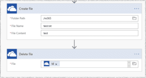 Creating Folders in OneDrive and SharePoint using Microsoft Flow | ESPC ...