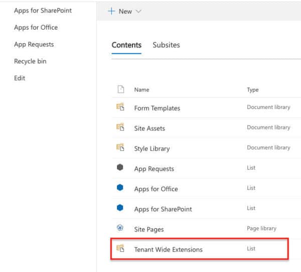 A SPFx Table Of Contents Extension for SharePoint | ESPC Conference, 2025